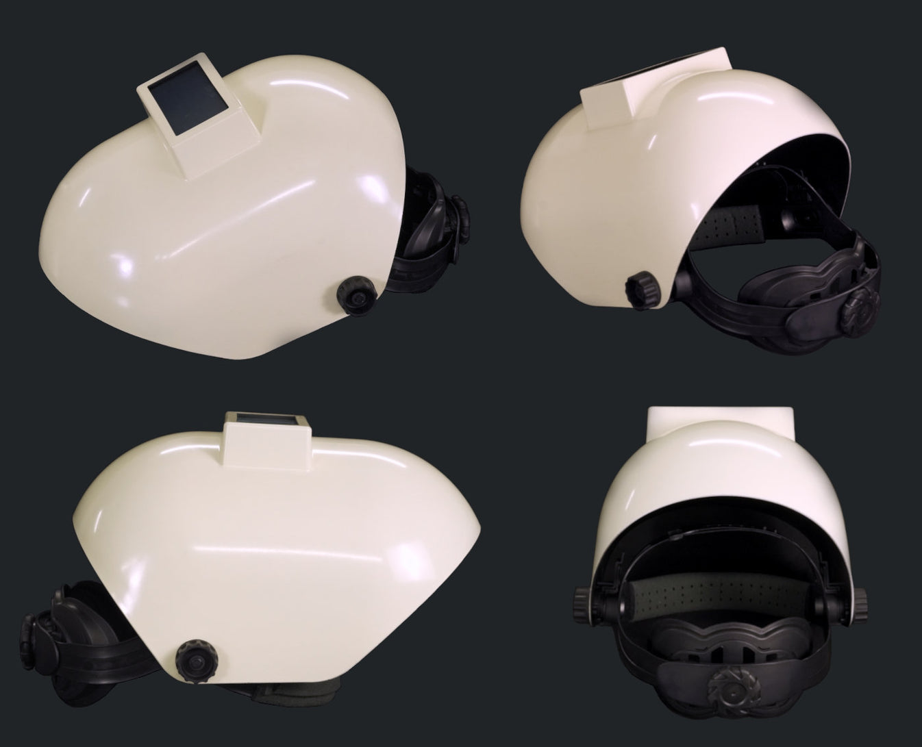 Sugar Scoop Welding Hood – GrumpyWeld