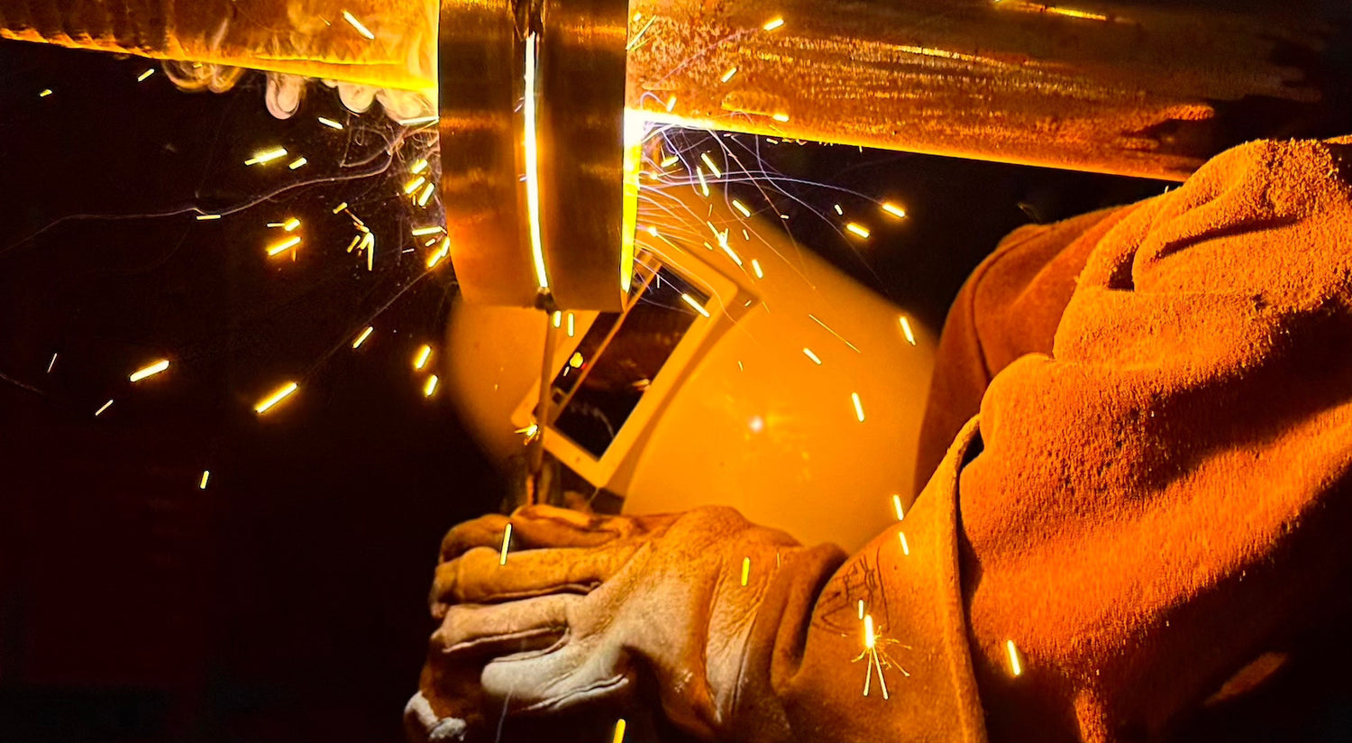 Learn to Weld – GrumpyWeld